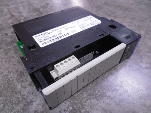 USED Allen Bradley 1756-DNB/A ControlLogix DeviceNet Comm Module Rev ...
