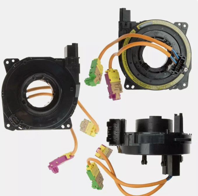 Genuine Volvo Contact Reel Clock Spring S60 S80 V70 XC70 XC90 (No DSTC ...