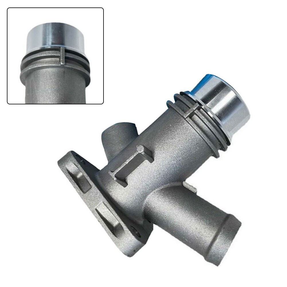 Engine Coolant Outlet Connector 11118619408 8619408 For BMW For F22 ...