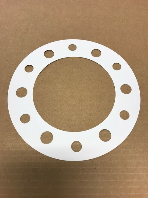 Toyota OEM 95-18 Tacoma Brake-rear-drum Gasket 4244435050 for sale ...