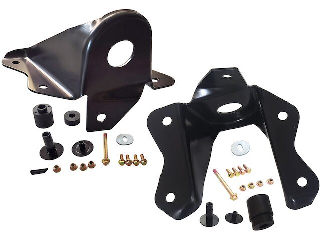 Replacement 84FH42Z Rear Truck Cab Mount Set Fits 1990-1997 Ford Ranger ...