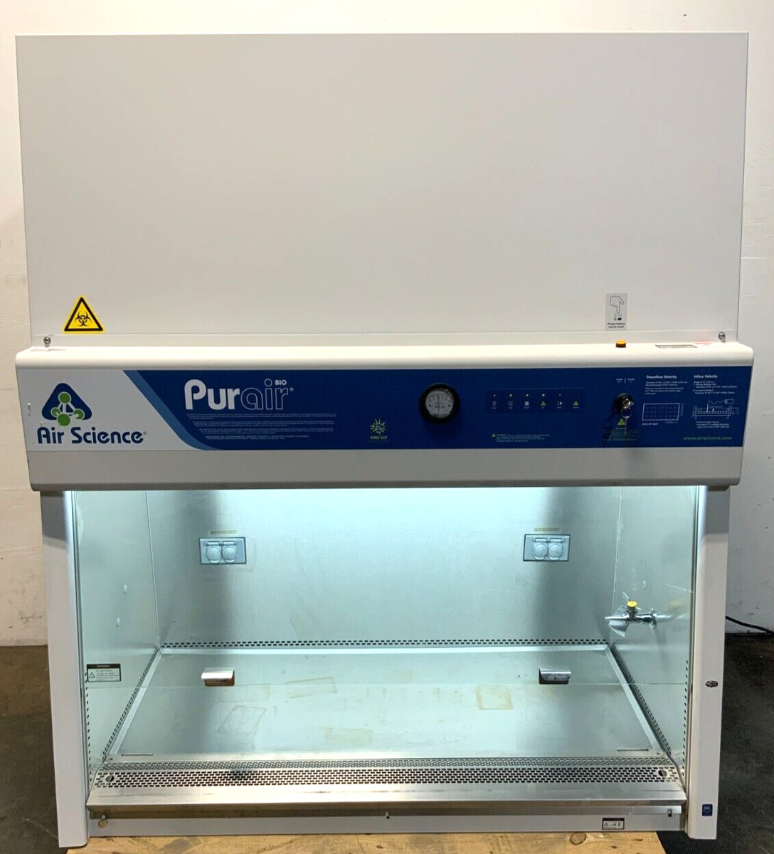 Purair Bio Class Ii A2 Biological Safety Cabinet | Cabinets Matttroy