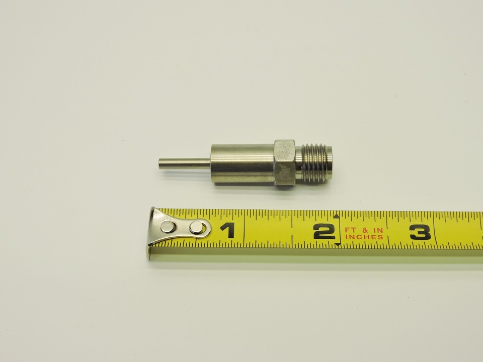 HP Agilent G1532-20710, 6890 TCD Packed Column Adapter 1/4" New | eBay