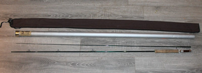NICE RARE RL WINSTON 9 Ft 2 PC 8 Wt Fly Rod with Tube | eBay