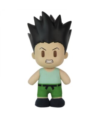 Hunter X Hunter Gon Vinyl Plush Figure | eBay