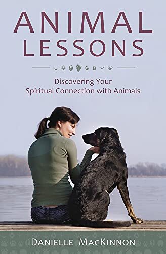 Animal Lessons: Discovering Your Spiritual Connection with Animals ...