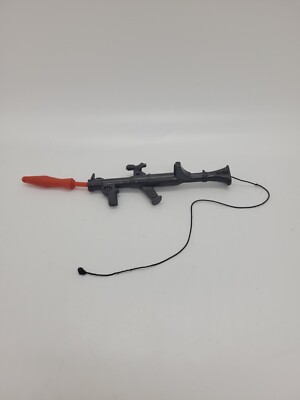 Vintage 1985 Coleco Rambo Rocket Launcher Weapon Part / z13 | eBay