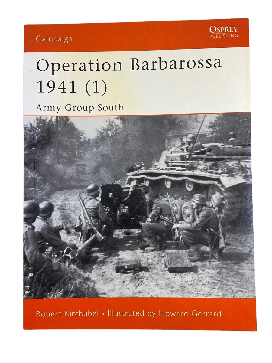 Operation Barbarossa Ww2
