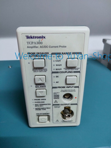 1pc used Tektronix TCPA300 amplifier #RW168 DF | eBay