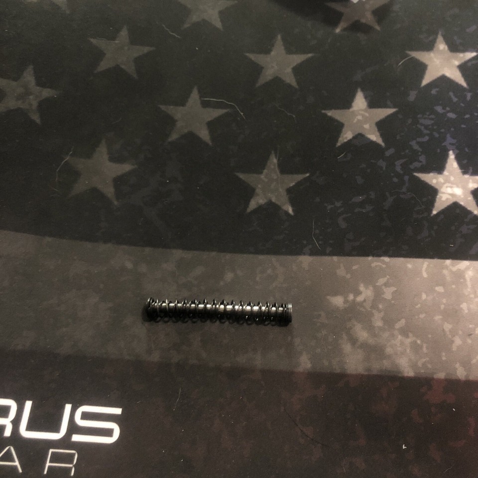 SCCY CPX-1 Or CPX-2 9MM RECOIL SPRING GUIDE ROD STAINLESS STEEL OEM | eBay