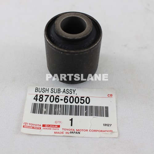 Toyota Land Cruiser KZJ70 OEM Genuine Lateral Control Rod Bush 48706 ...