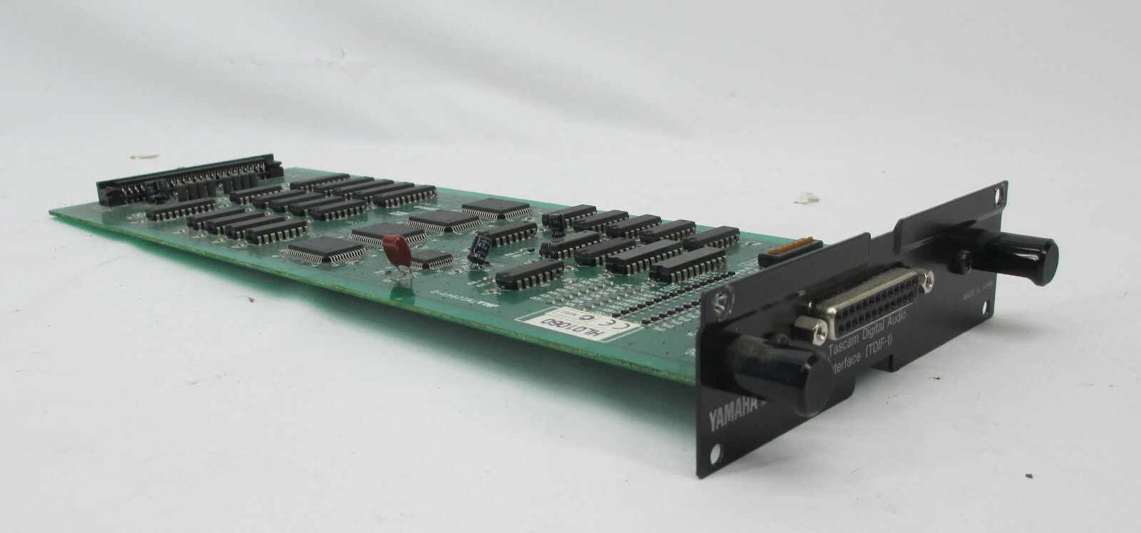 YAMAHA Model I/O CARD CD8-TDII TASCAM DIGITAL AUDIO INTERFACE TDIF-1 | eBay