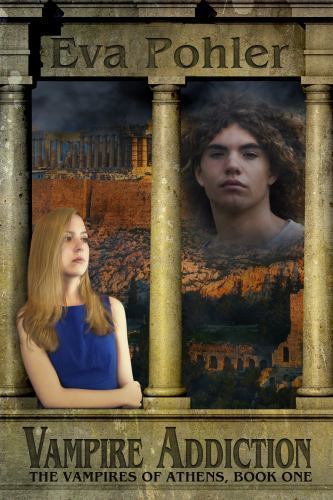 Vampire Addiction : The Vampires of Athens, Book One by Eva Pohler ...