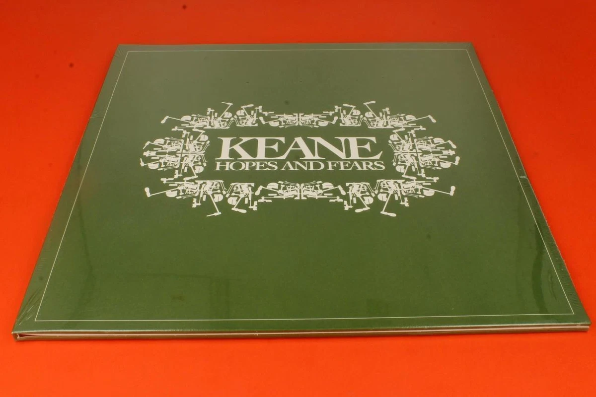 Hopes And Fears Album Cover