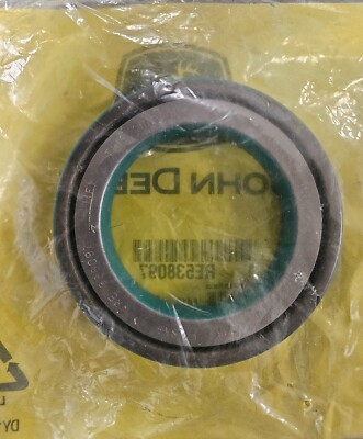 John Deere RE538097: Oil Seal | eBay