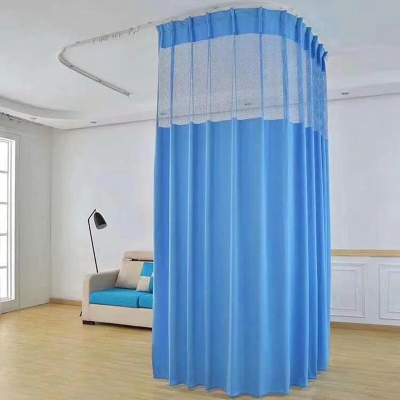 Hospital Medical Curtain Salon Curtains SPA Curtain Many Color Patient ...