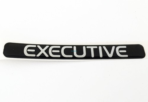 NOS VP VR VS Holden Commodore Executive Dash Badge, Decal, Emblem, Name ...