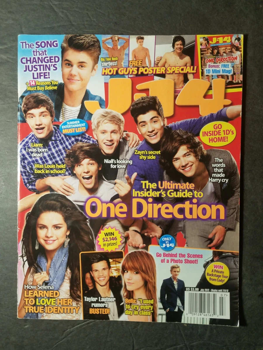 One Direction Shirtless Photoshoot 2022