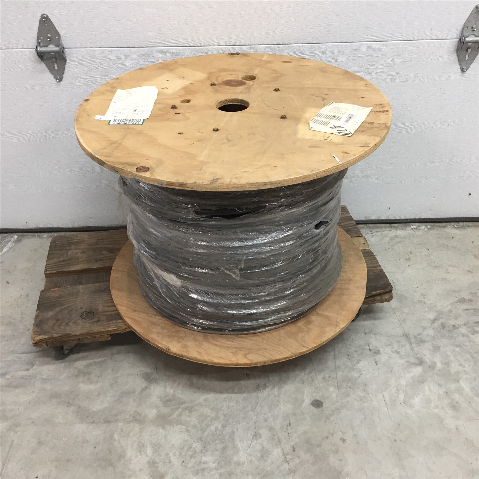 Anixter Tray Cable W-2MR-1603SPOS 16-3P Type TC TNC FREP 960' 3 Pair ...