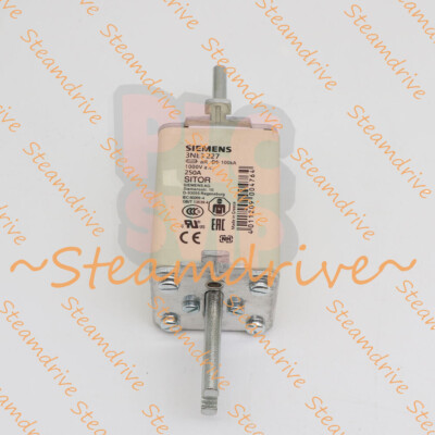 NEW 1PCS SIEMENS 3NE3227 Fuse 250A 3NE3 227 | eBay