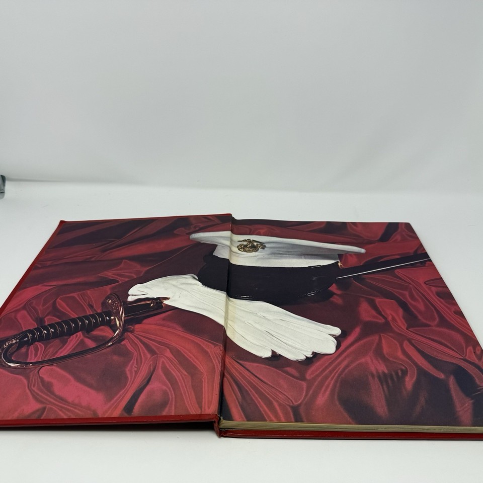 1969 Marine Corps Recruit Depot Year Book Parris Island Platoon 1052 ...