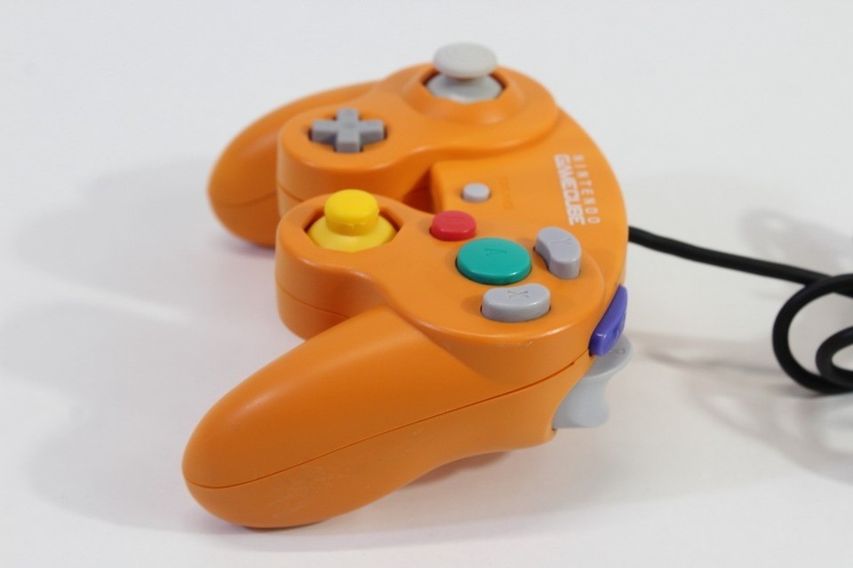 Official Nintendo GameCube Controller Pad GC Switch Wii Tight Stick ...