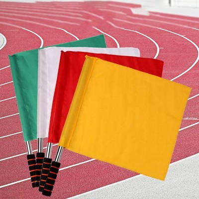 Starting Flag Sports Competition Lightweight-And-Portable Red Green ...