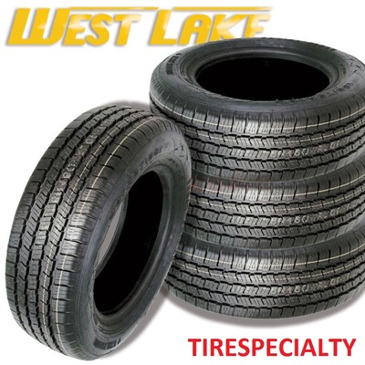 4 New LT 215/85R16 Westlake SL309 Tires 2158516 215 85 16 85R R16 10 ...