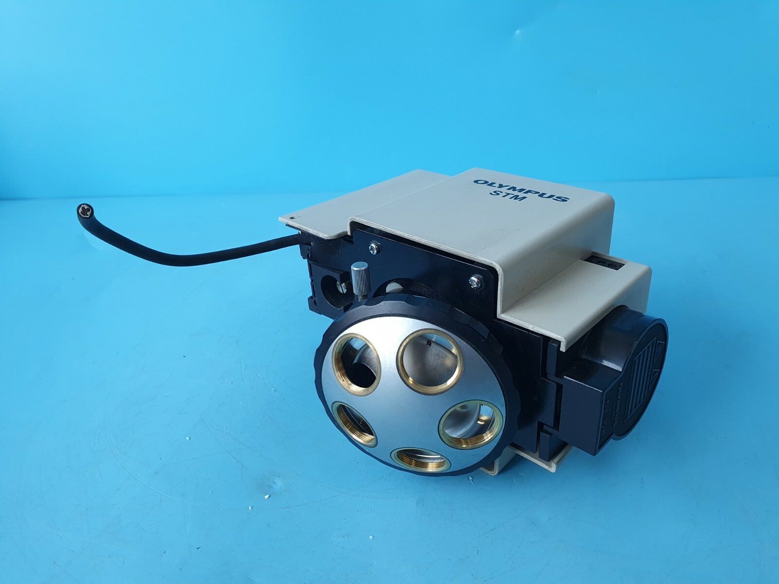 OLYMPUS STM for Toolmakers Measuriag Microscope | eBay
