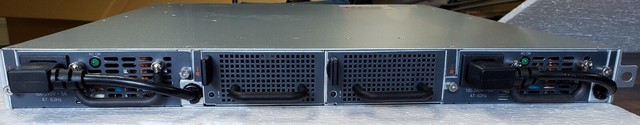 NetApp CN1610 X1960-r6 111-00982 16 Port 10gb CI Interconnect Cluster ...