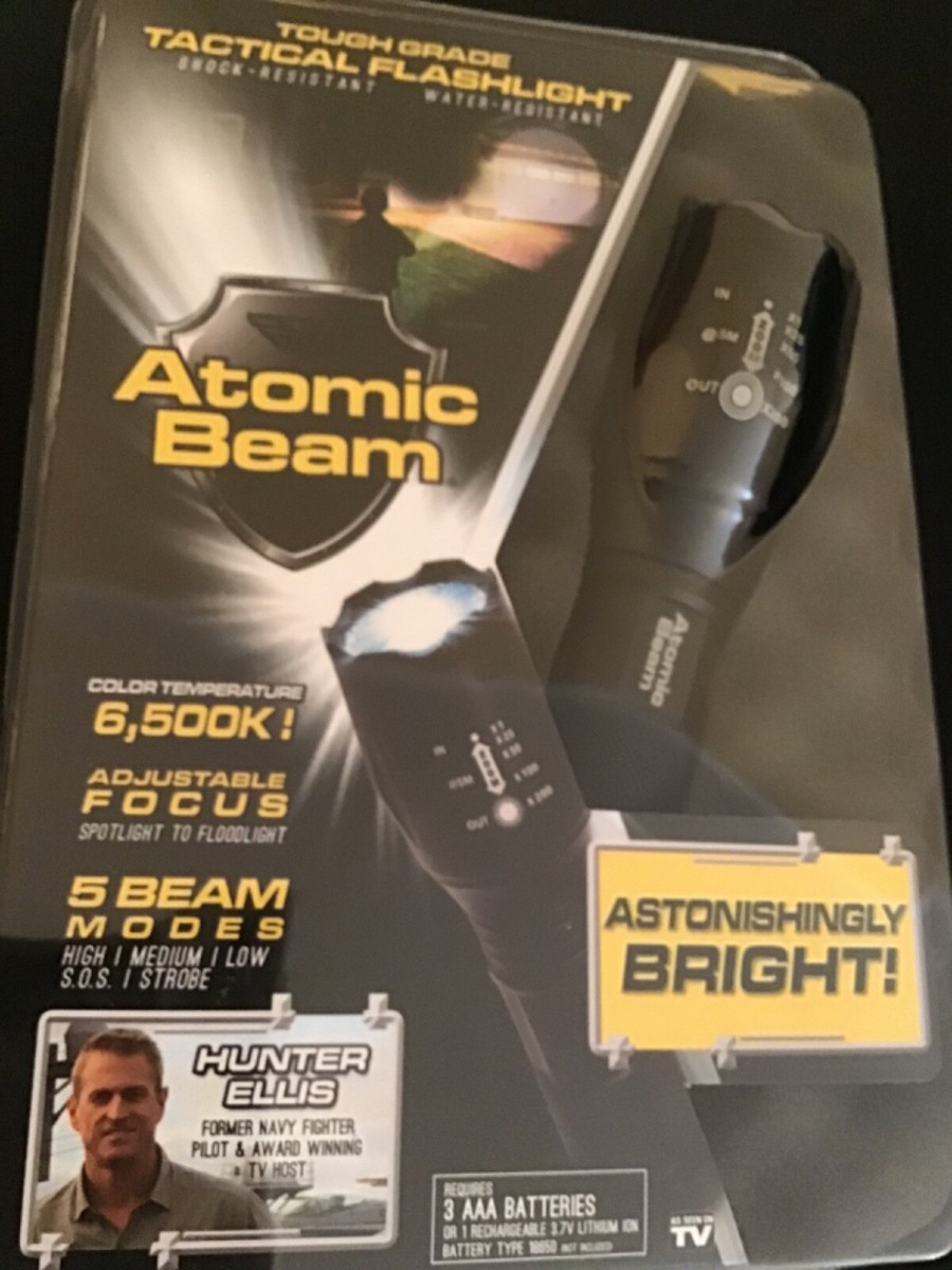 Flashlight As Seen On Tv