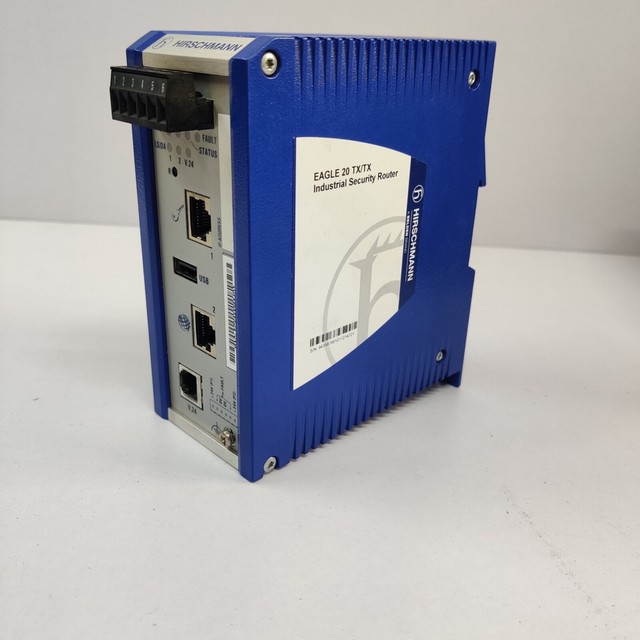 Hirschmann Eagle 20 Tx/tx Industrial Security Router for sale online | eBay