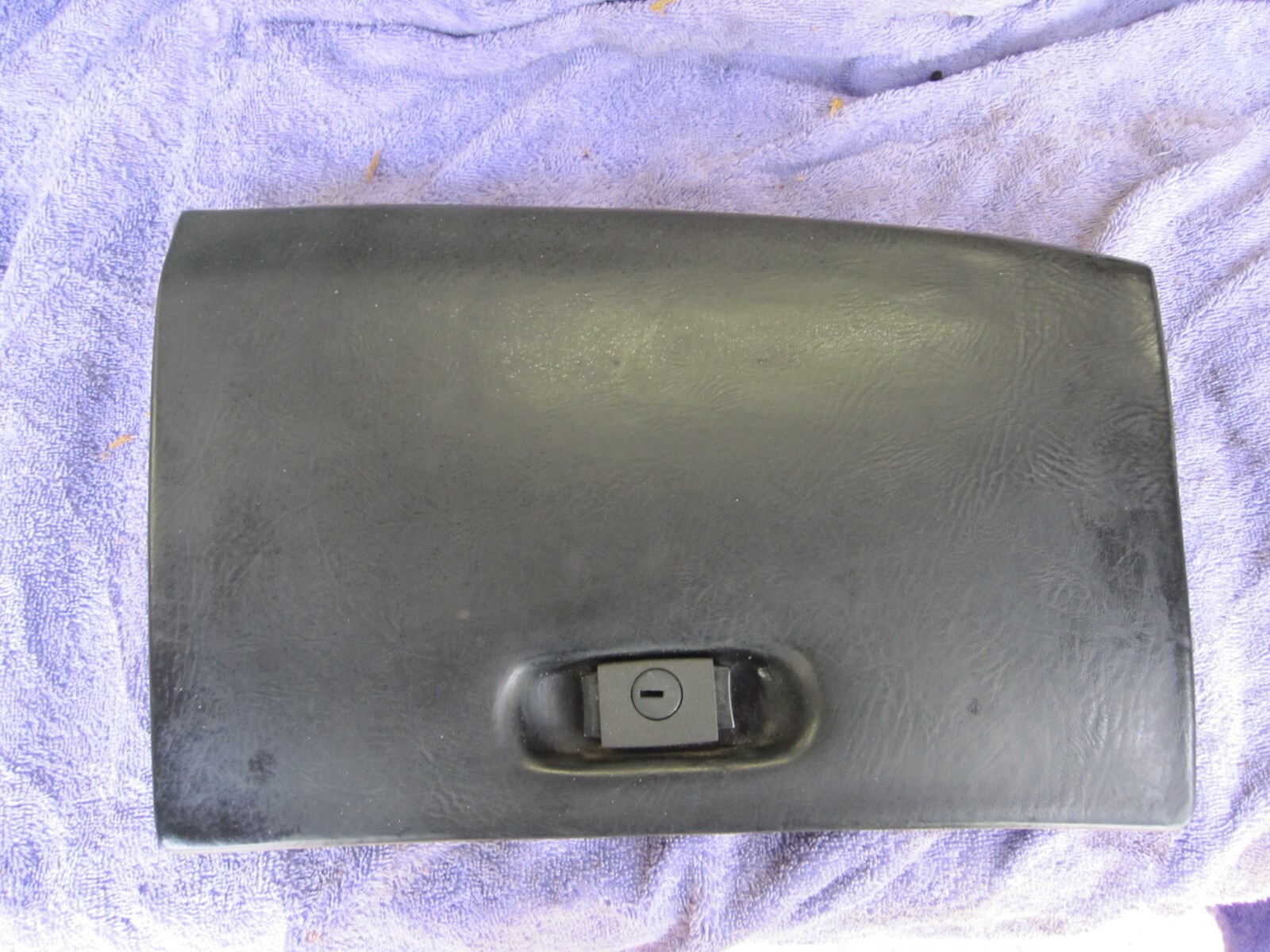 Corvette TPI C4 glove box door dash complete 90 91 92 93 | eBay