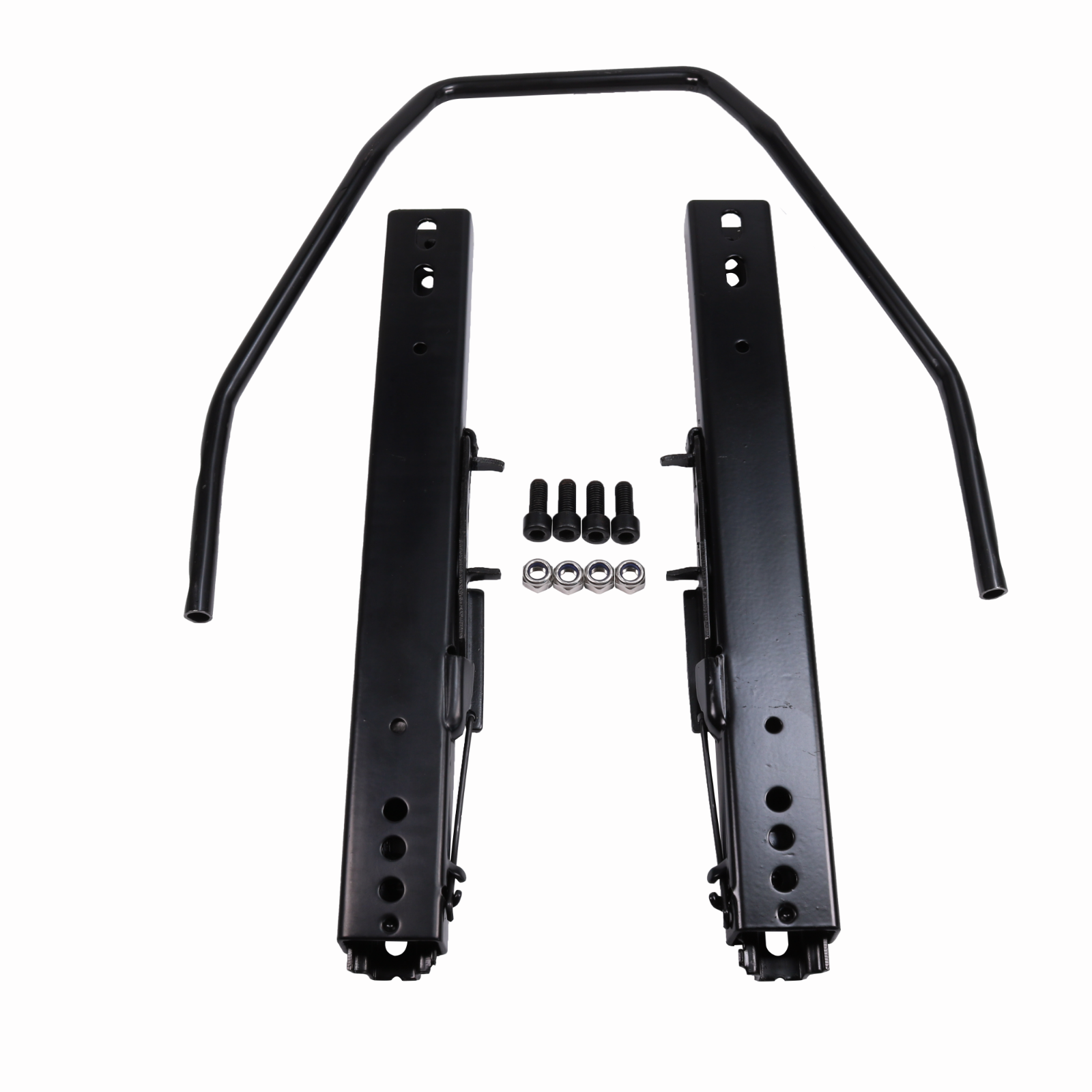 Car Racing Bucket Seat Runners Sliders Subframe 270mm Side To Side For ...
