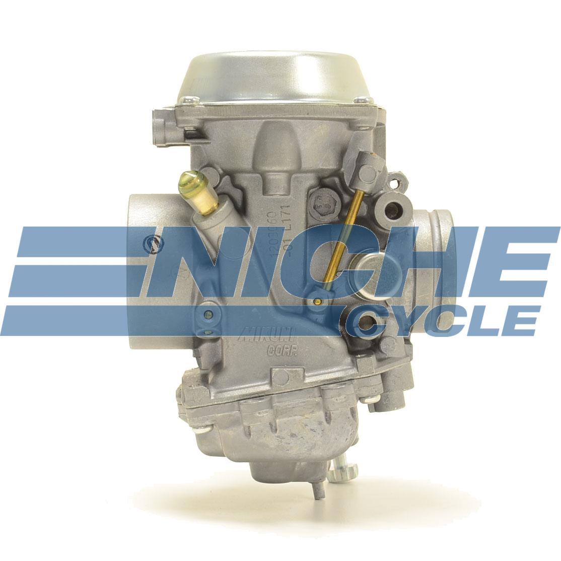 Genuine Mikuni OEM 3131463 Polaris Magnum 500 BST 34mm Carburetor BST34 ...