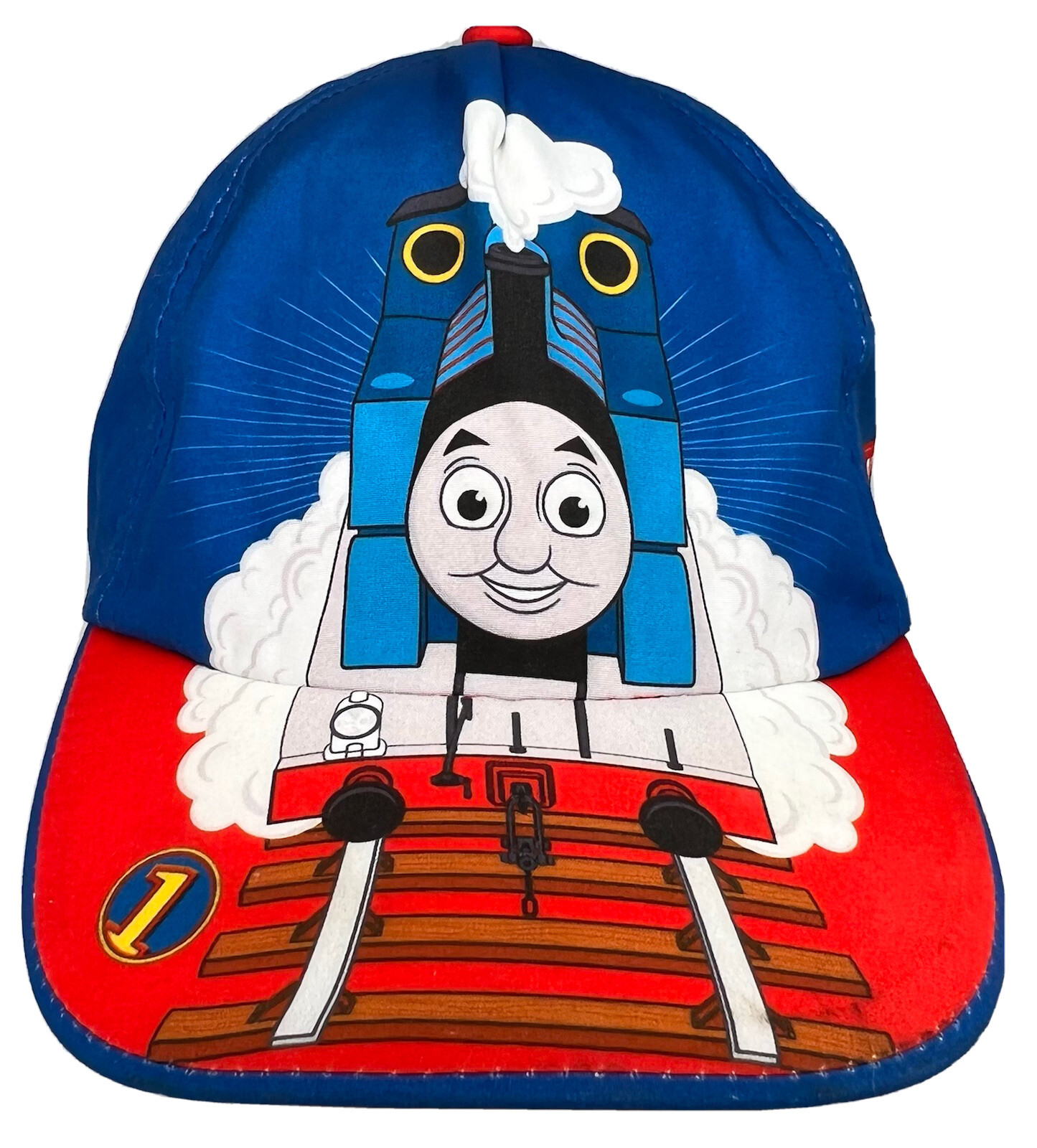 Thomas The Train Day Out Kids Ball Cap Thomas & Friends Limited 2016 ...
