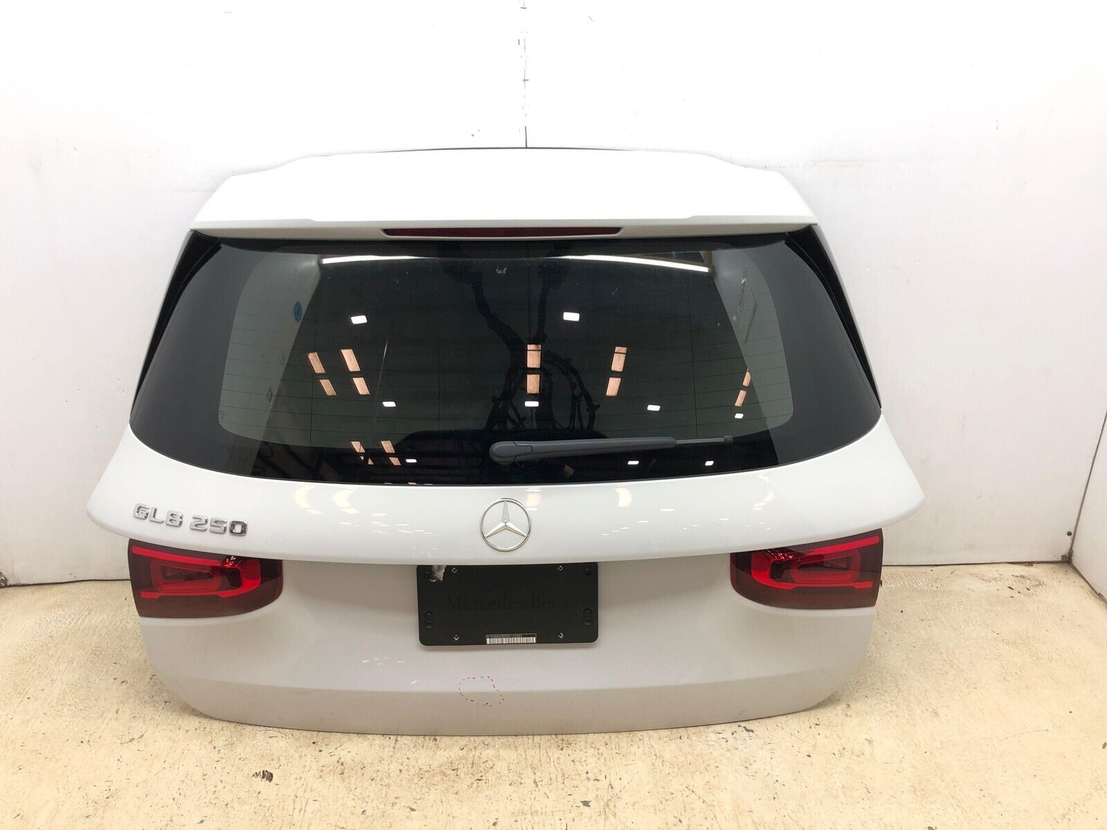 2020-2023 Mercedes-Bene GLB 250 Carpeted Trunk Mat OE 2476841600 FAST ...