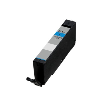 Cyan Ink Cartridge for Canon TS8300 TS8350 TS8350 TS8351 TS8352 CLI ...