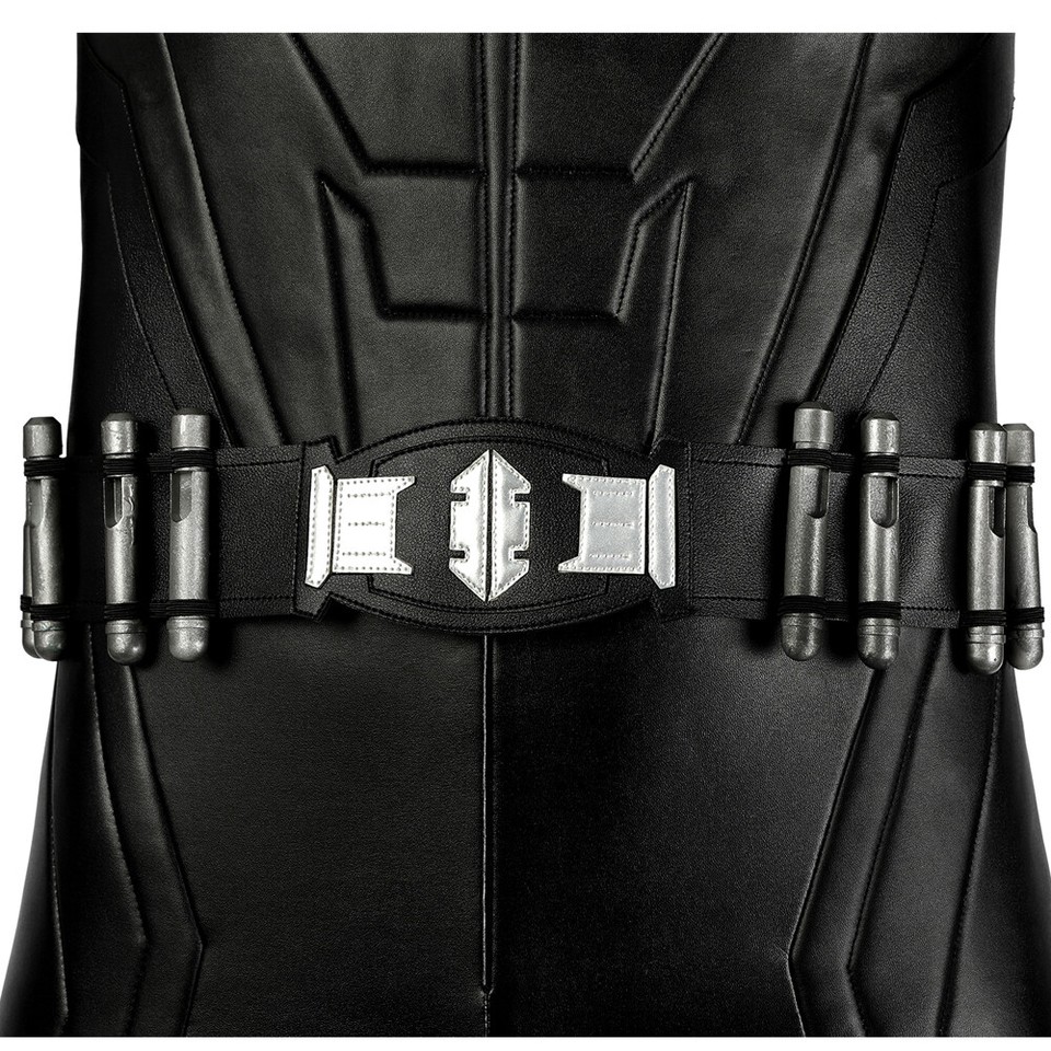 Michael Keaton Version Batman Cosplay Armor Accessories Big Cape Bullet ...