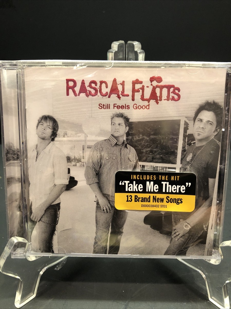 Rascal Flatts Still Feels Good