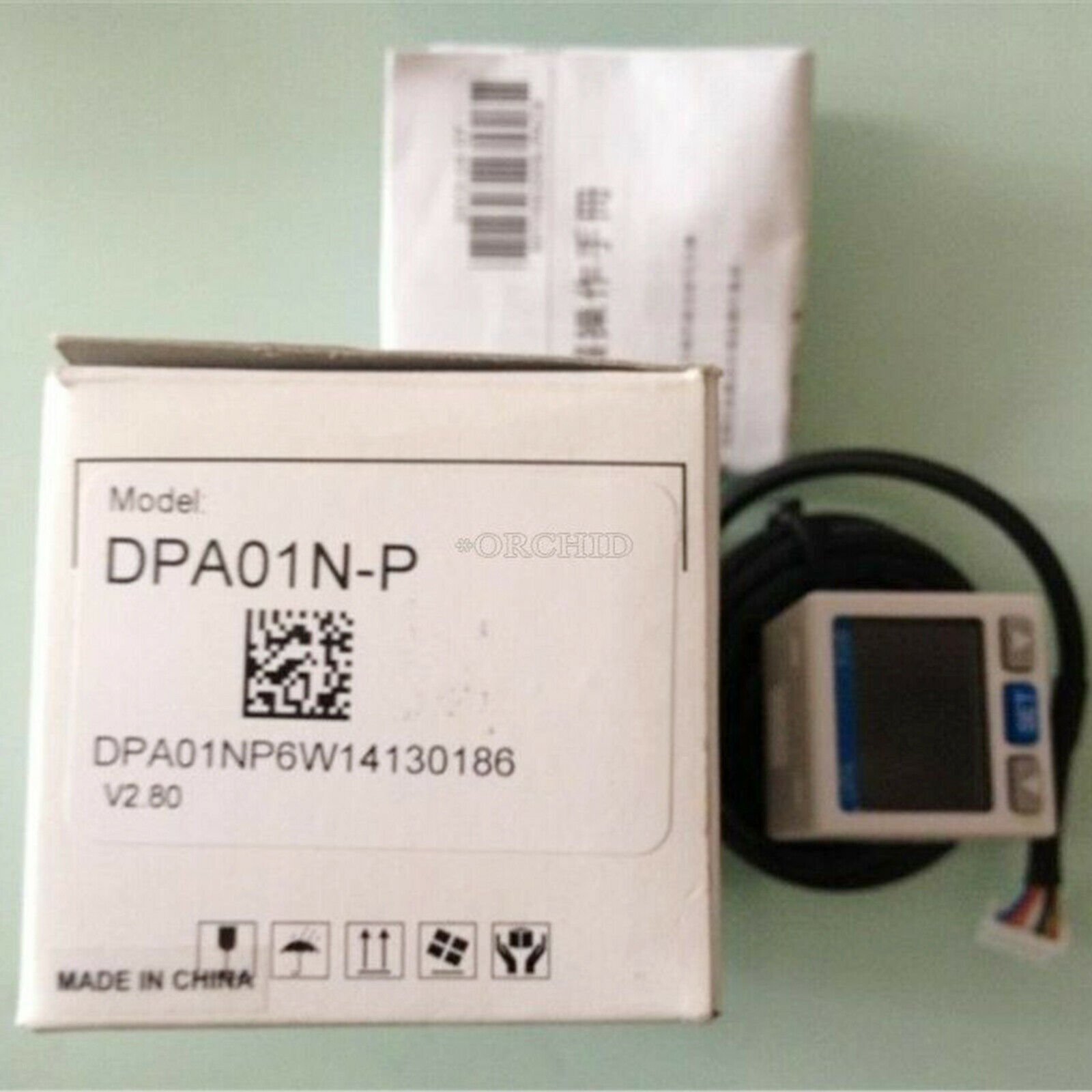 ONE NEW Delta digital pressure switch DPA01N-P FREE SHIP | eBay