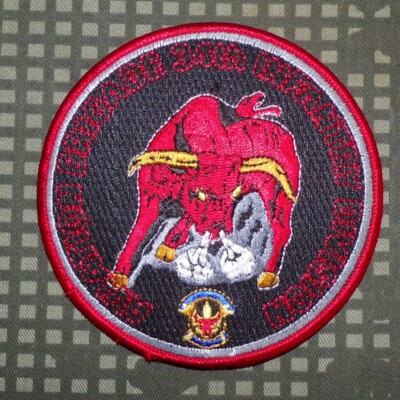 US Army 34th Combat Aviation Brigade (34th ID) Embroidered Patch | eBay