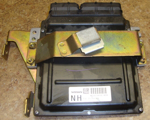 2005 Nissan Altima 2.5S 2.5 L S Engine Computer ECM Control Module ECU ...