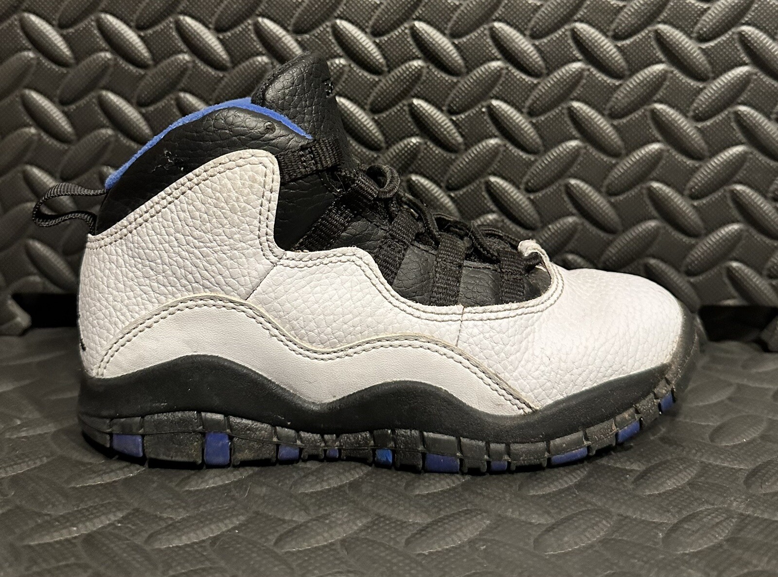 Jordan 10 Oreo