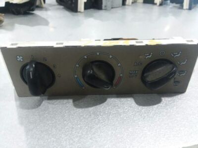 Temperature Control Front 4 Door Sport Trac Fits 01-02 EXPLORER 24755 ...