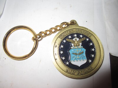 USAF United States Air Force SENIOR MASTER SERGEANT CHALLENGE COIN ...