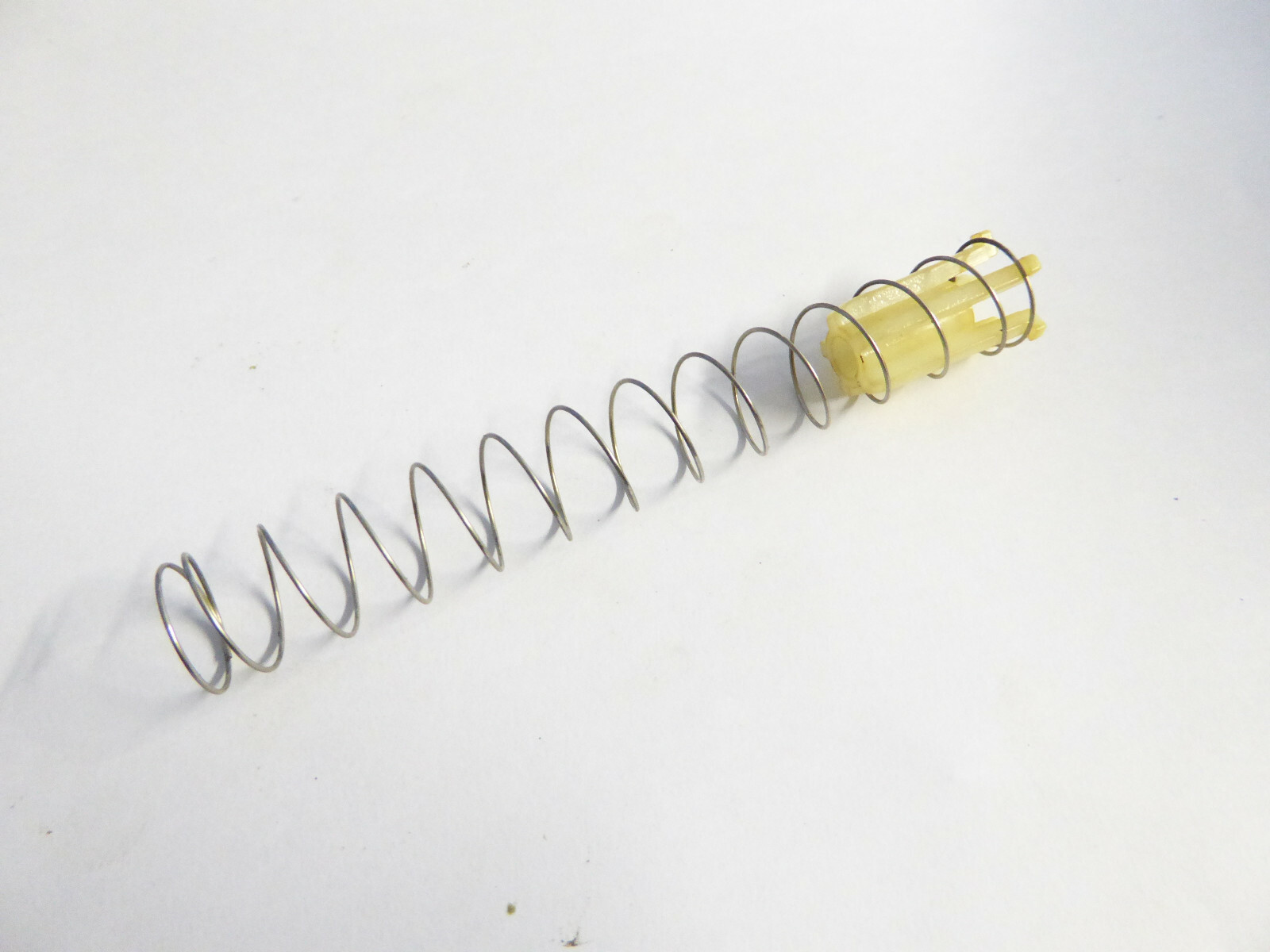 KAWASAKI ER5 ER500 CARB CARBURETOR CARBURETTOR SLIDER SPRING AND CLIP ...