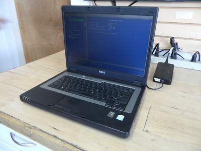 Dell Inspiron B130 Laptop For Parts Posted Bios 40GB Hard Drive Wiped ...
