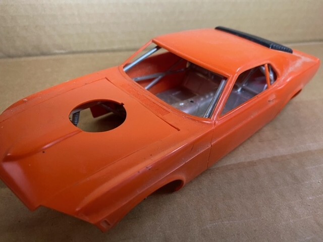 1/24 1/25 MPC Monogram AMT Revell 1969 1970 Ford Mustang rebuilder | eBay