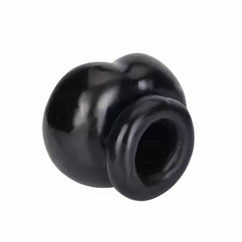 🐂🍒 Bull Bag Ball Sleeve Stretcher Ox Bullballs Testicle Enhancer Male ...